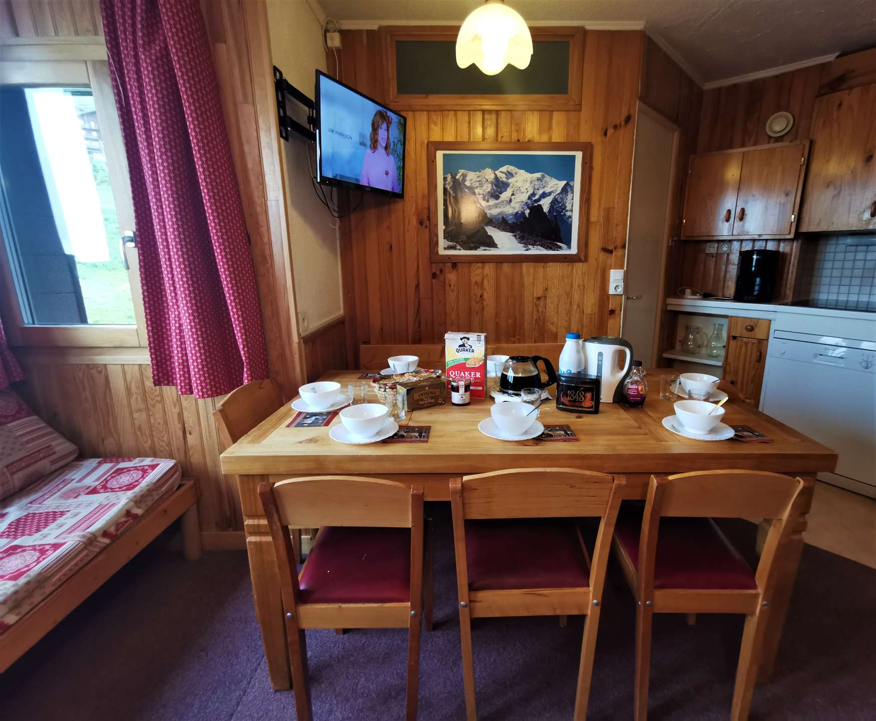 Location Arcelle 518 - 4 pièces - 8 personnes à VAL THORENS